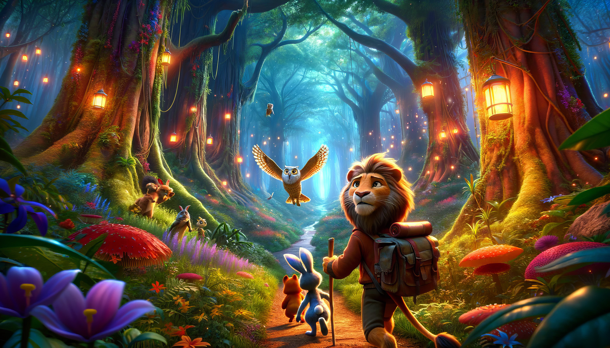 Czym jest gatunek filmów animowanych? - European Studios